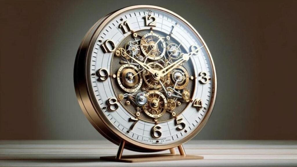 How Clocks Have Shaped Our Understanding of Time