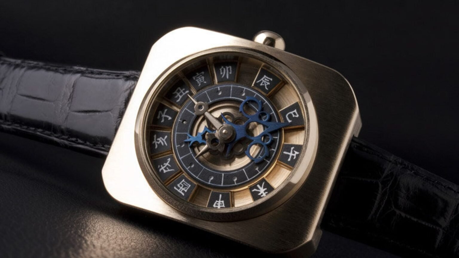 How Japanese Clocks Differ from Western Clocks