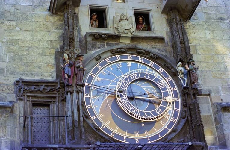 Famous Clocks Around the World and Their Stories