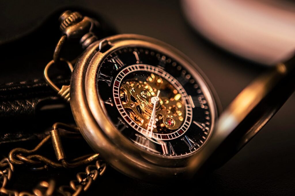 The Fascinating Evolution of timekeeping: From Sundials