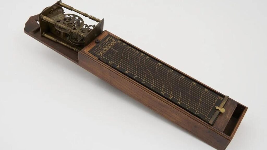 The Impact of Technology on Japanese Clockmaking