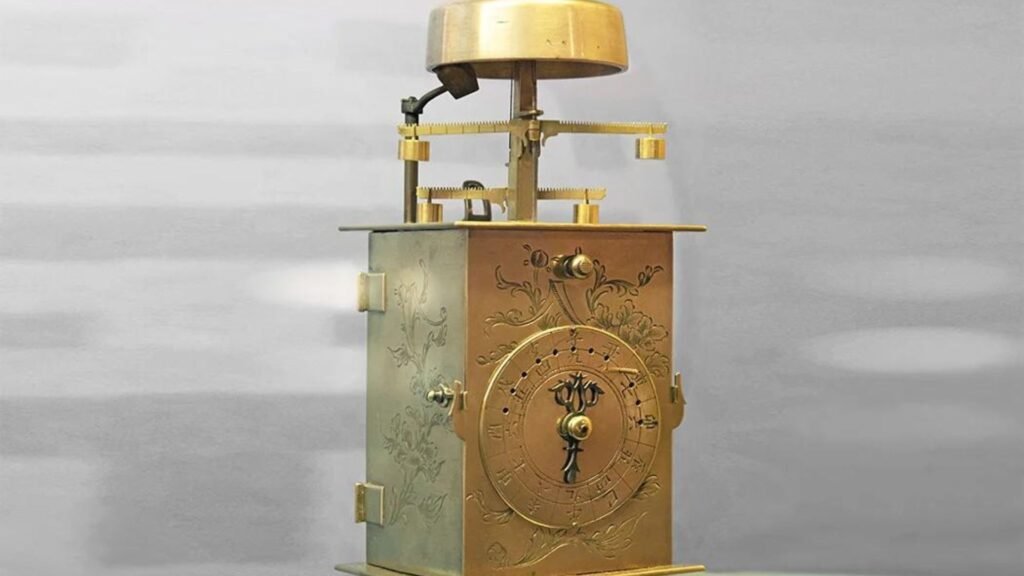 The Impact of Technology on Japanese Clockmaking