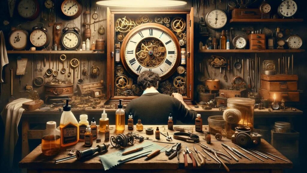 The Importance of Regular Clock Maintenance