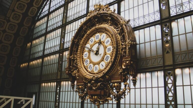 Understanding Antique Clock Mechanisms