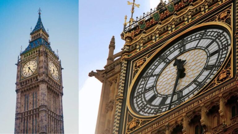 The Most Famous Clocks in History