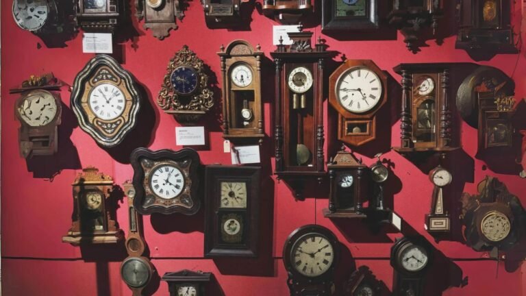 Top 10 Iconic Clocks From Around the World