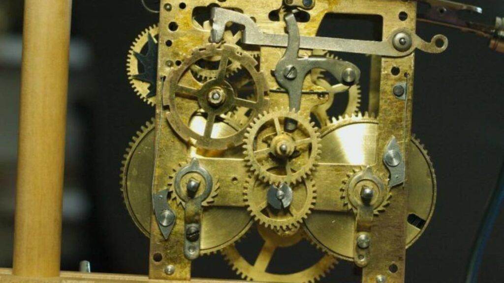 Understanding Antique Clock Mechanisms