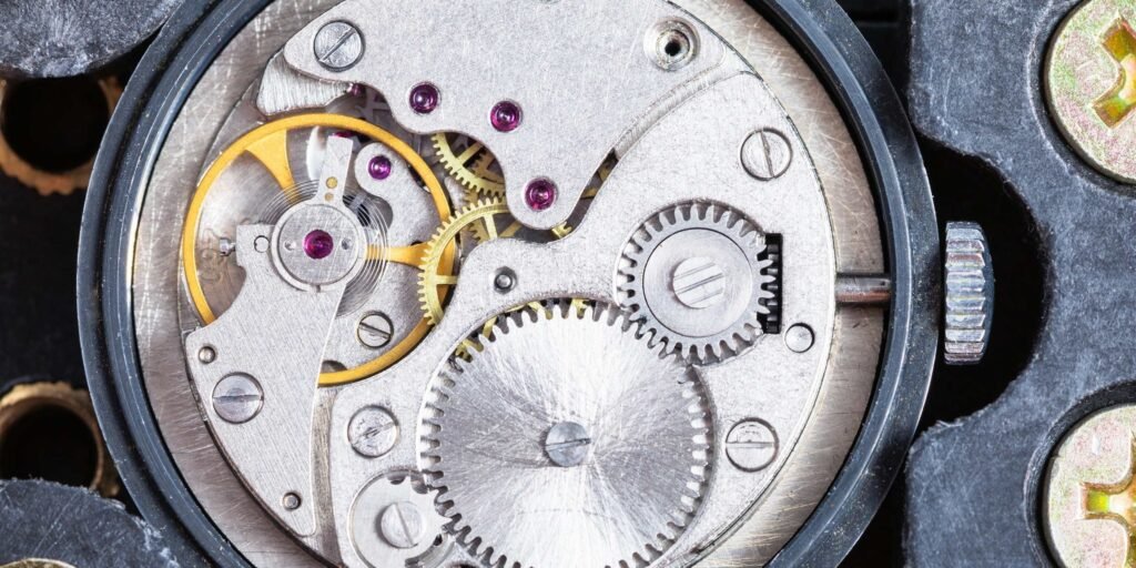 Understanding the Different Types of Clock Movements and Their Repairs