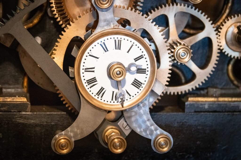 The Evolution of Clock Design Through the Ages