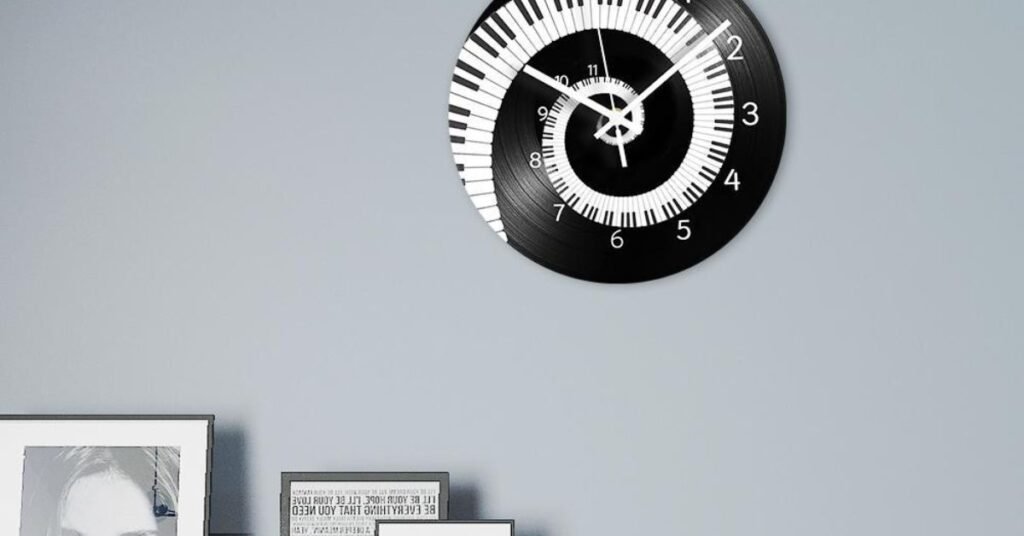 The Impact of Clocks on Modern Time Management